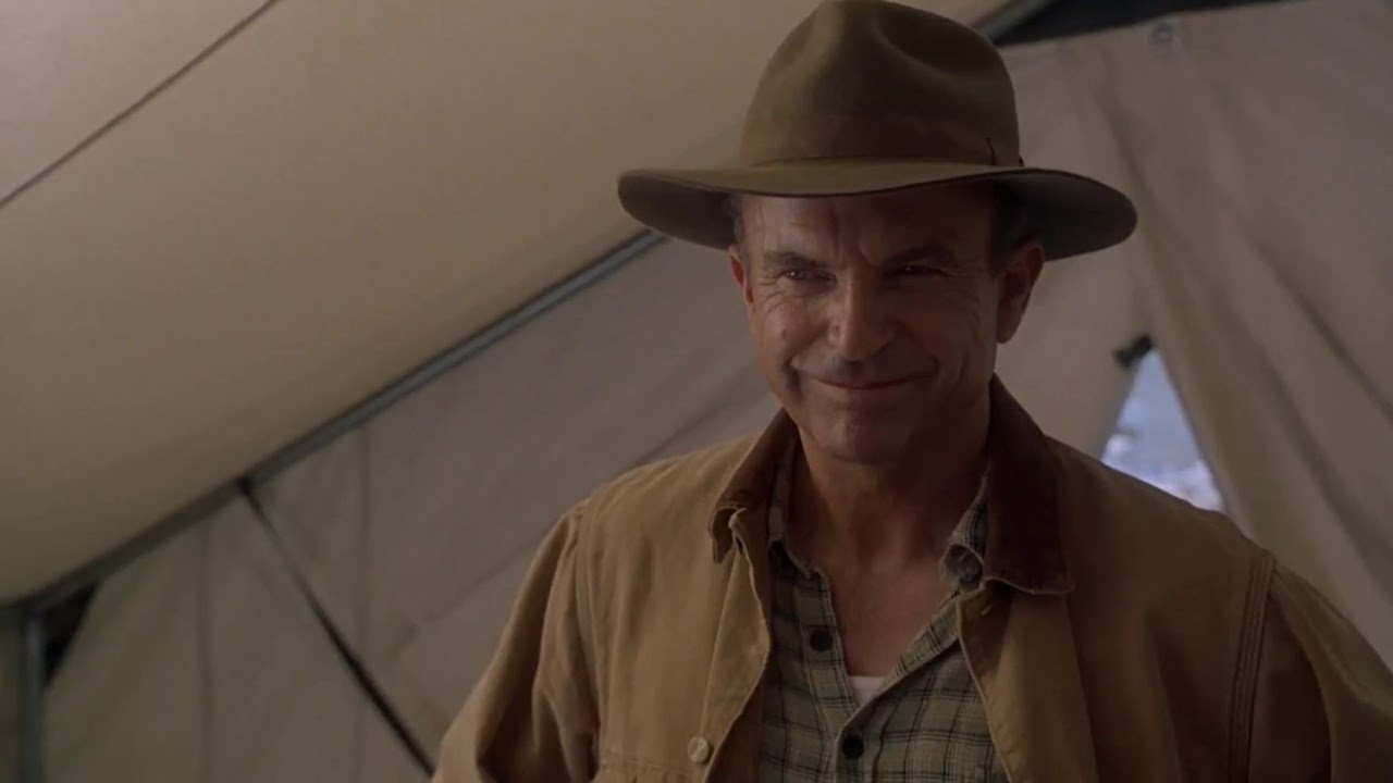 Jurassic Park 3 - Raptor Voice Box - YouTube