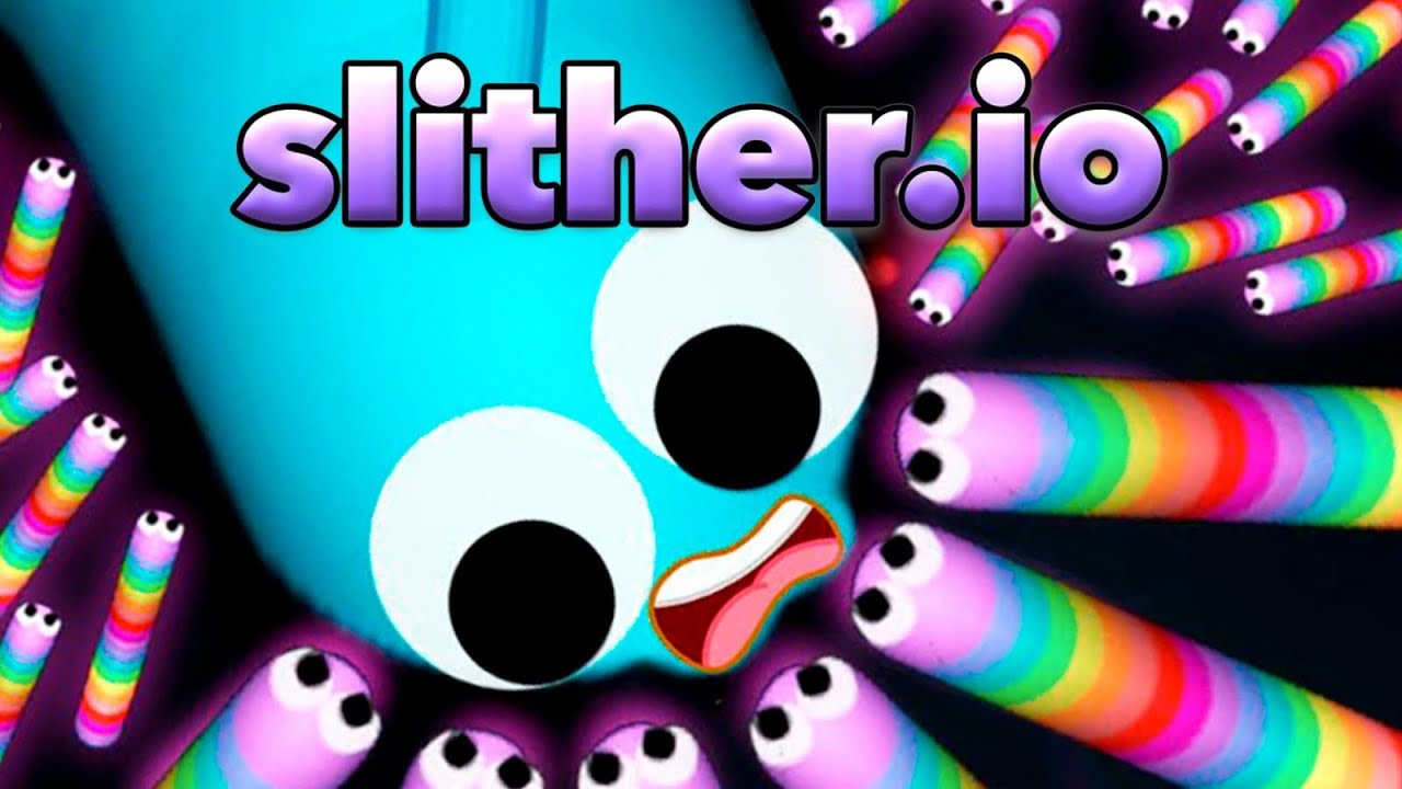 Slither.io 100,00+ EPIC SLITHERIO GAMEPLAY - YouTube