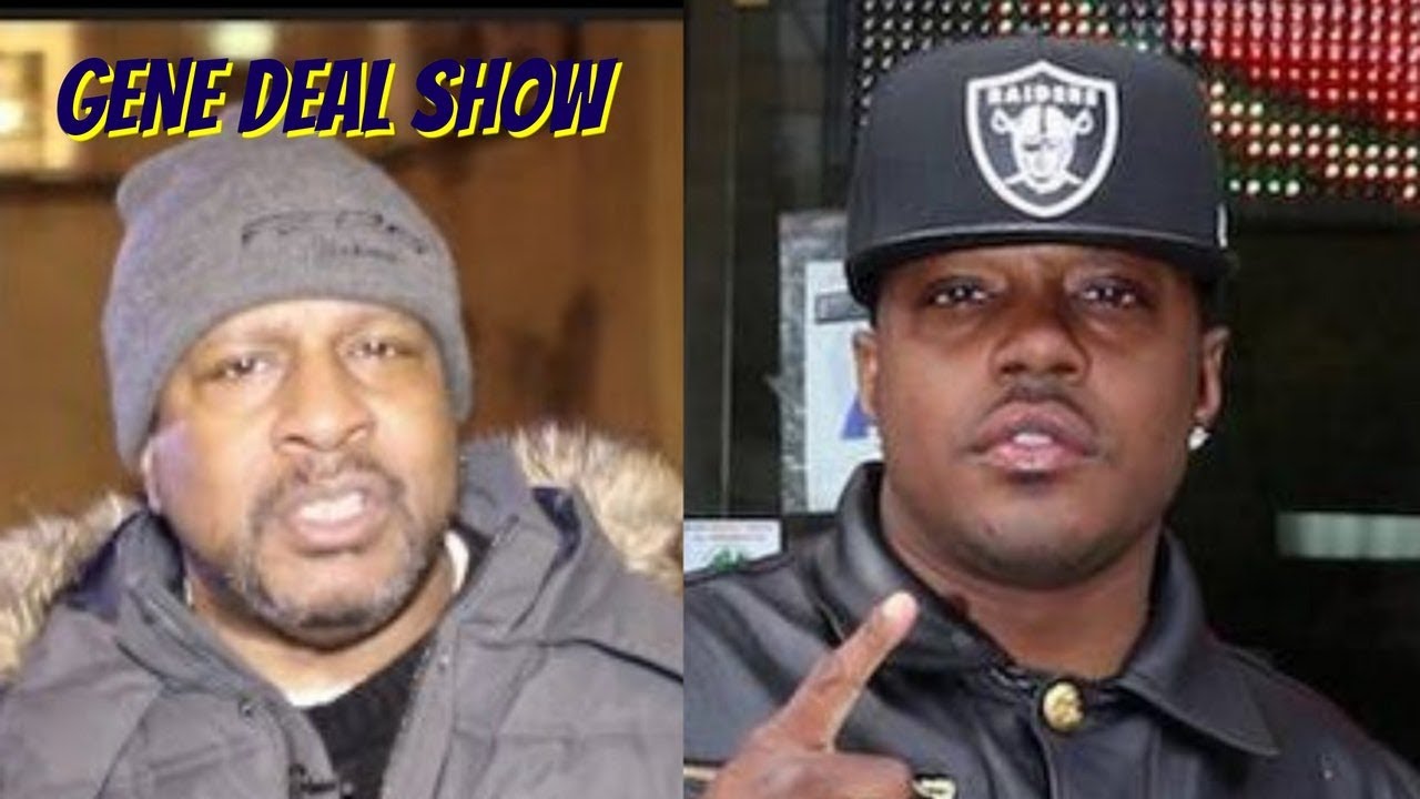 MASE HAD NOTHING TO DO WITH BIGGIE'S DEATH | GENE DEAL SAVED MASE FROM ...
