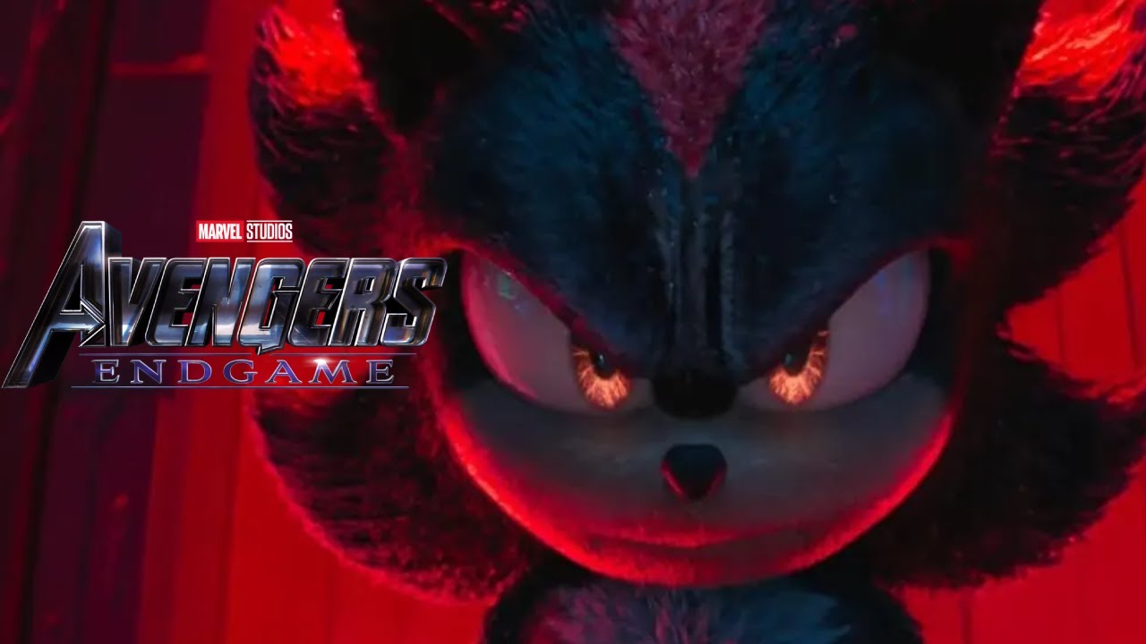 Sonic Movie 3 || Avengers Endgame Stye - YouTube