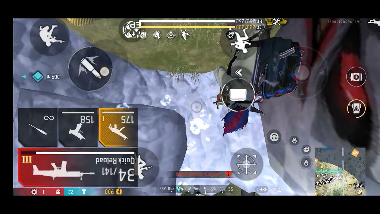 BR rank intense fight without game sound challange - YouTube