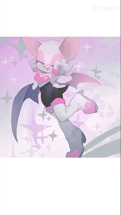 Edit 🤍rouge The Bat🤍 Edits Shorts Rougethebat Youtube