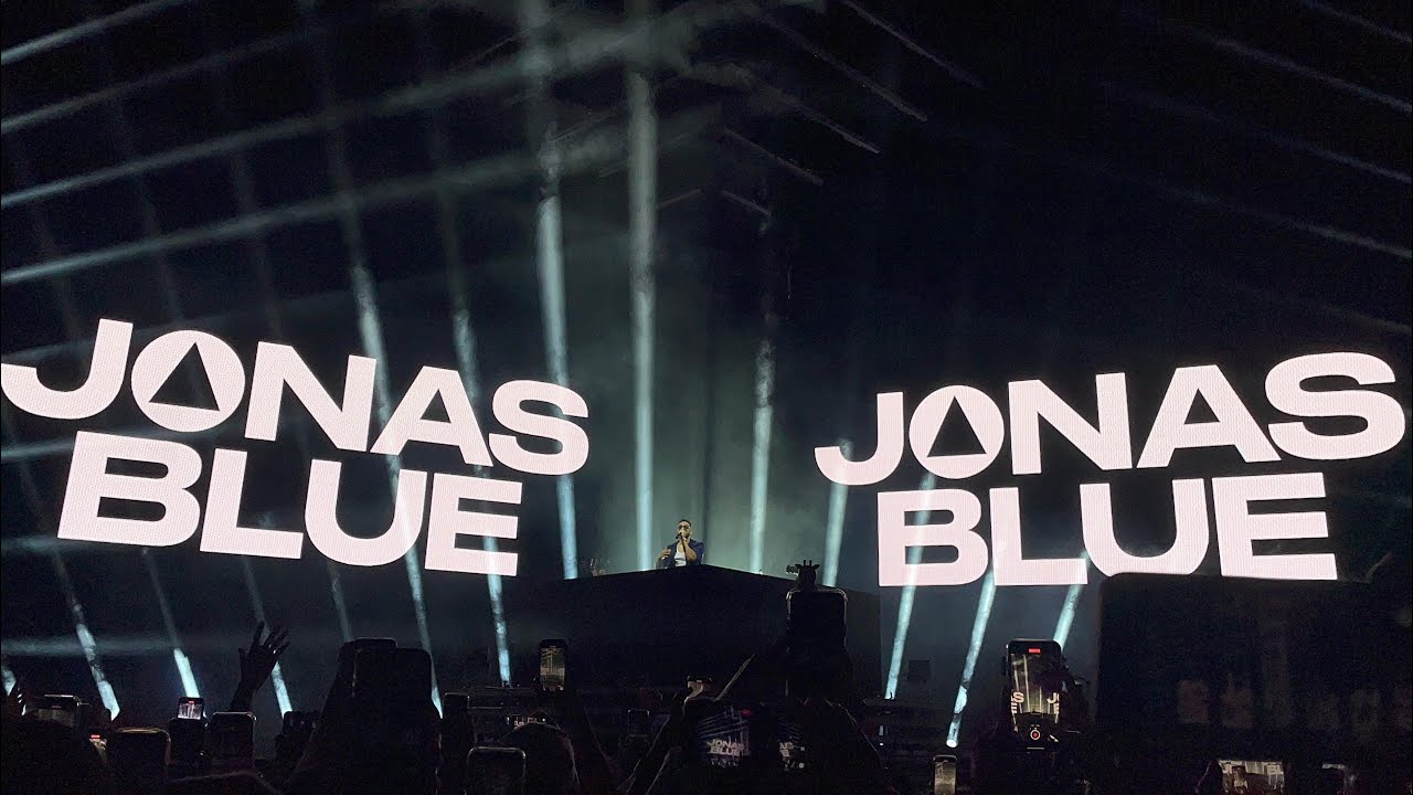 Jonas blue - Live[Rise] in Japan - YouTube