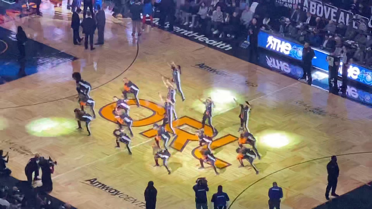 Magic Dancing - YouTube
