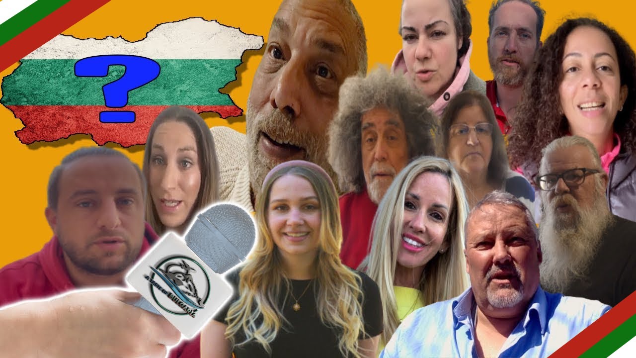 Why Are People Choosing to Live In Bulgaria? - YouTube