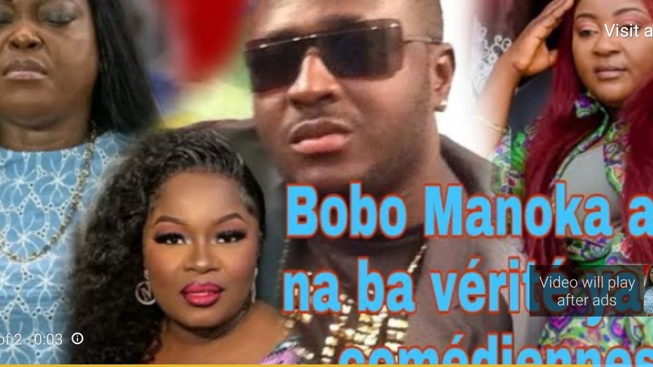ENFIN BOBO MANOKA BRISE LE SILENCE SUR L AFFAIRE BELLEVUE SYLLA ET LES ...