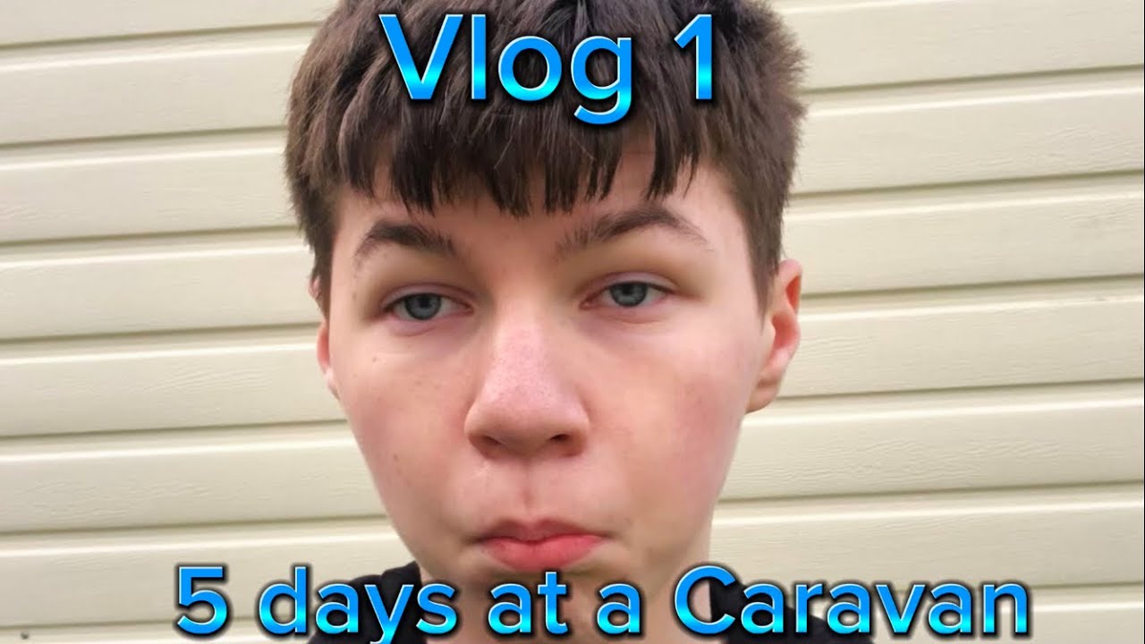 On A 5 Day Caravan Holiday (Vlog 1) - YouTube