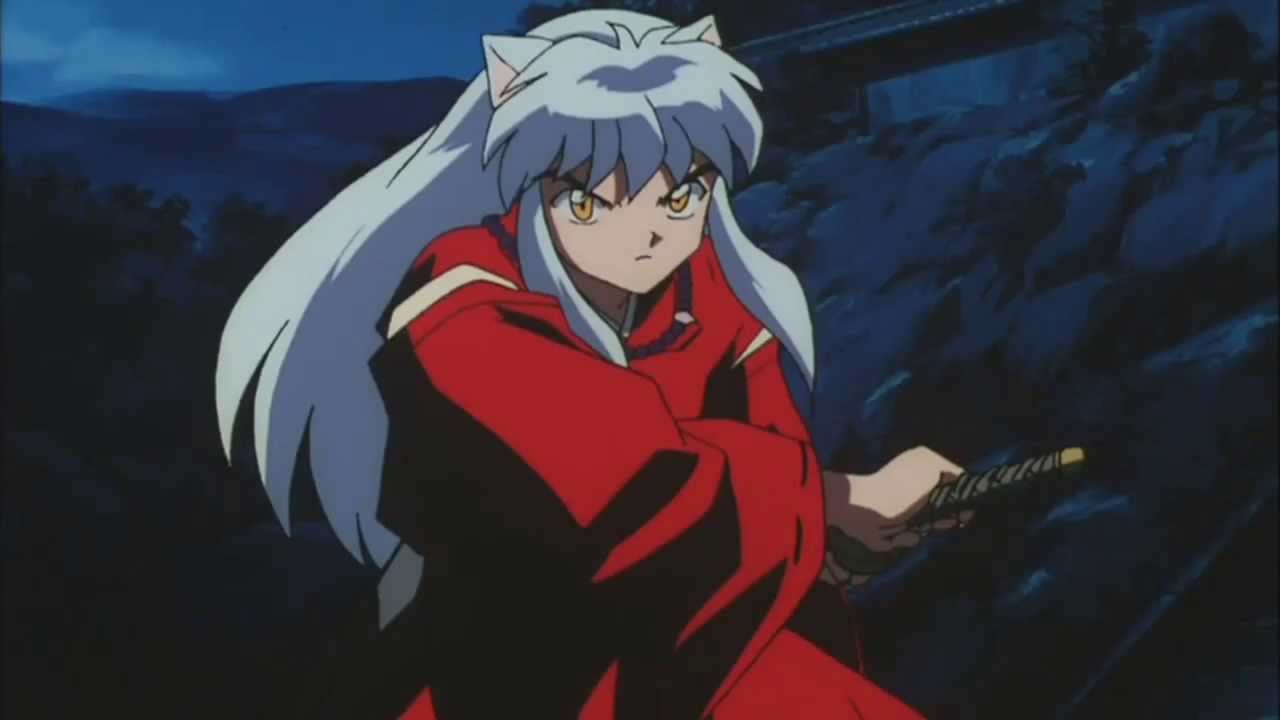 [adult swim] TOONAMI - MIDNIGHT RUN: InuYasha Intro #5 [HD] (2/16/13 ...