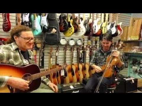Five Dionne Reel , Billy MacInnis & Pat Johnson - YouTube