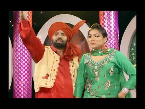 Simran Sahota Manjit Rahi kele 2 - YouTube