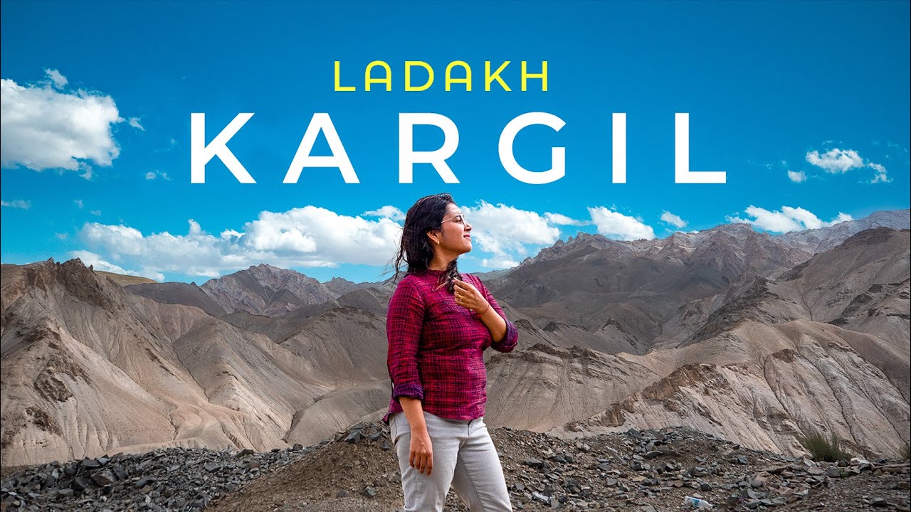 India's Last Village at LOC - Hunderman | Dras | Kargil War Memorial ...
