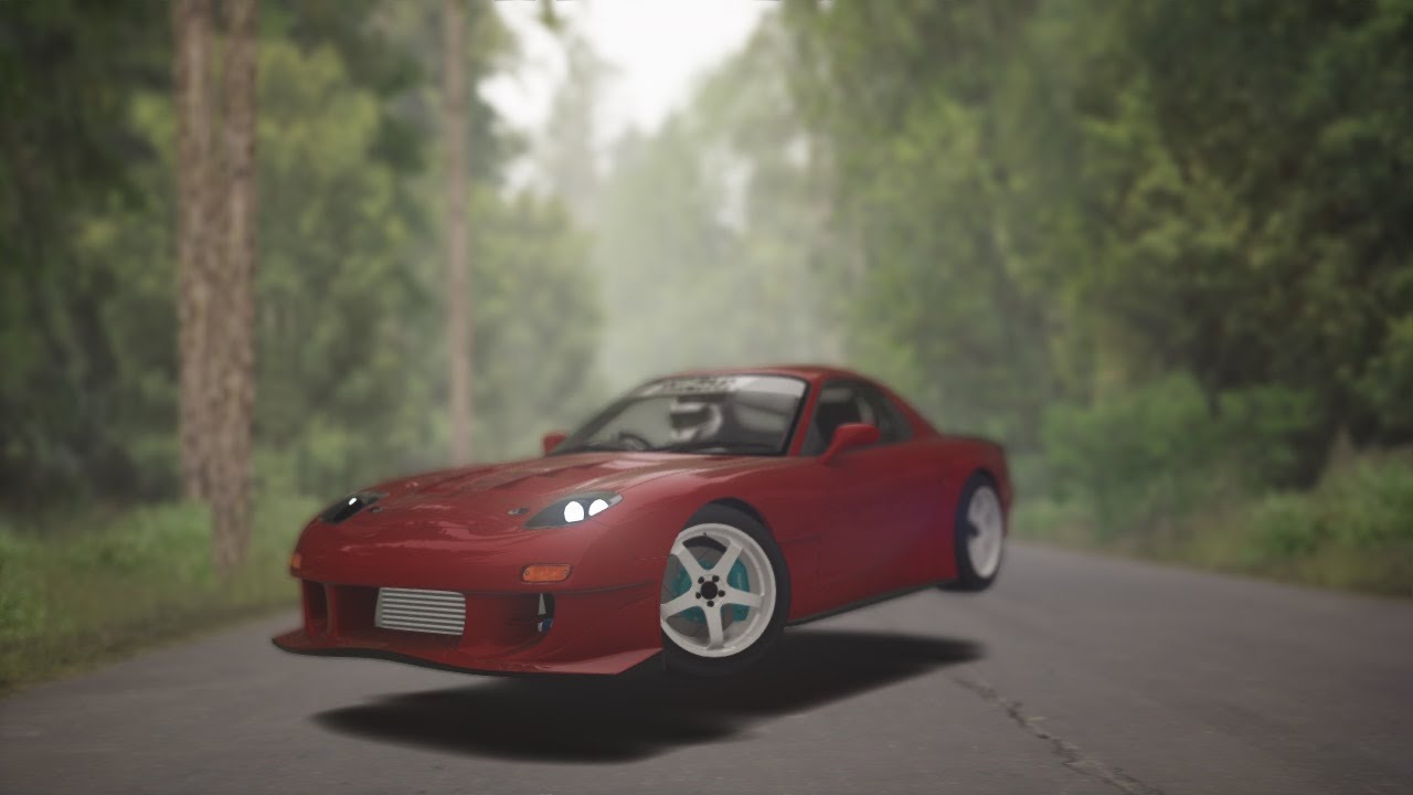 [AC] Mazda RX7 WDT 600HP - YouTube