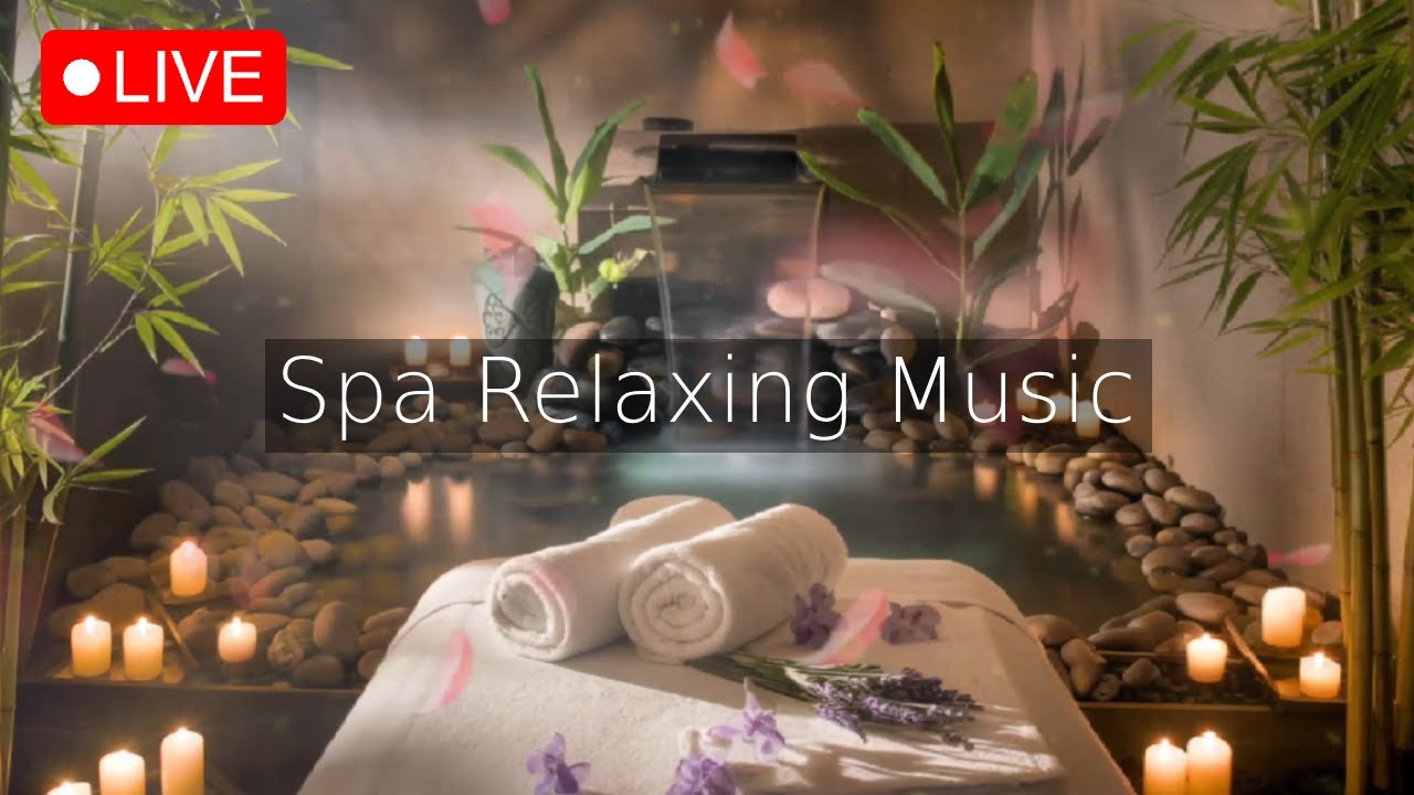 Music for Spa & Stress Relief - Explore Relaxing Music & Spa Music for ...