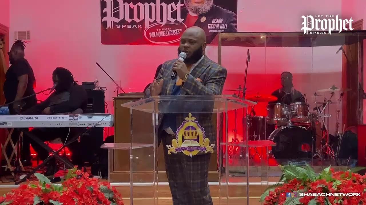 Let The Prophet Speak 2025 | Augusta, GA - YouTube