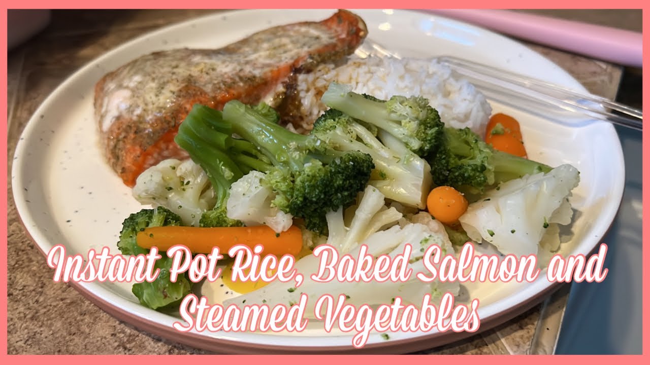 MY INSTANT POT RICE FAIL! - YouTube