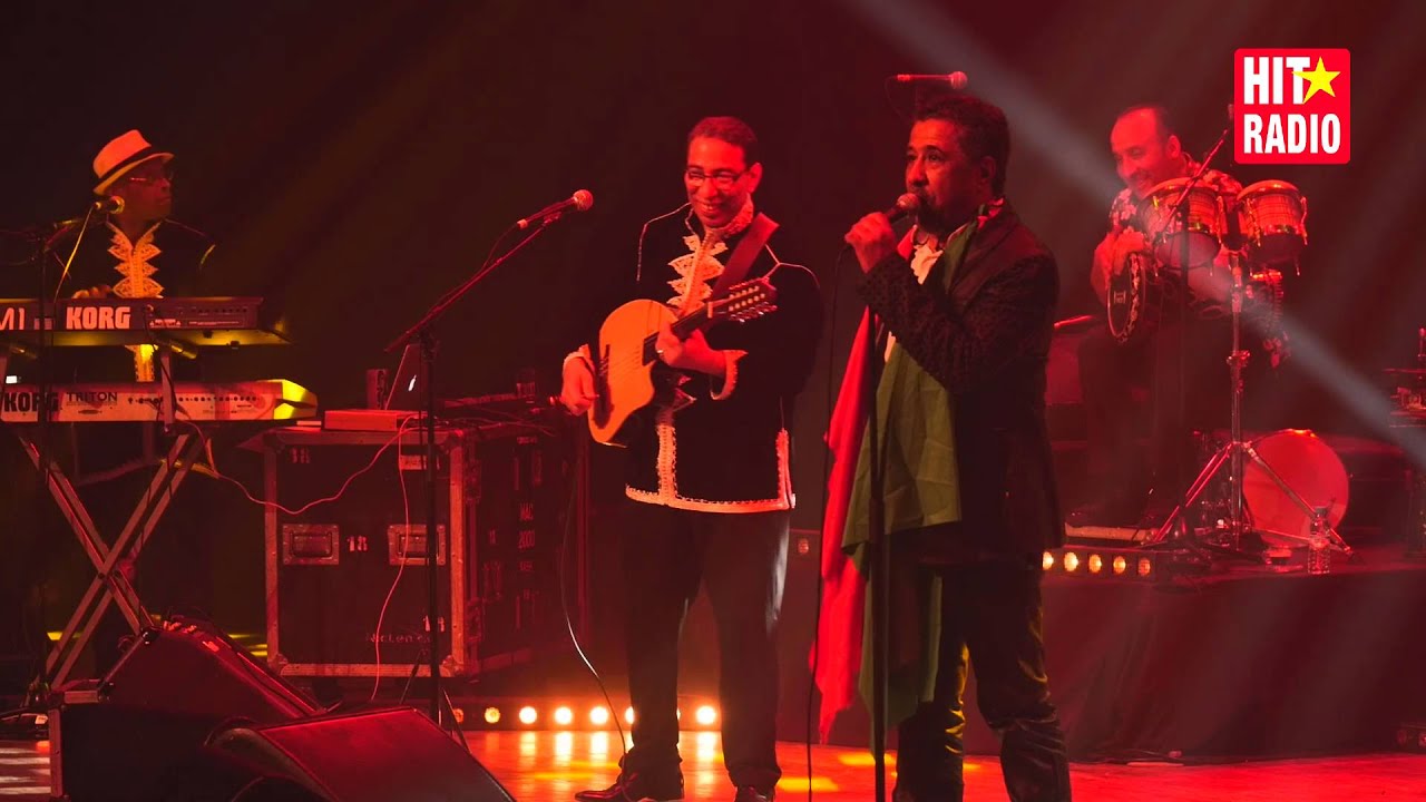 Concert de Khaled à Casablanca - YouTube