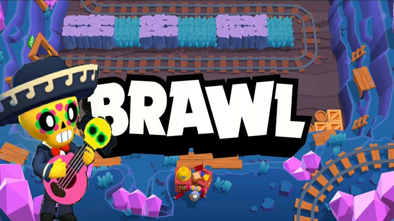 brawl stars gameplay poco - YouTube