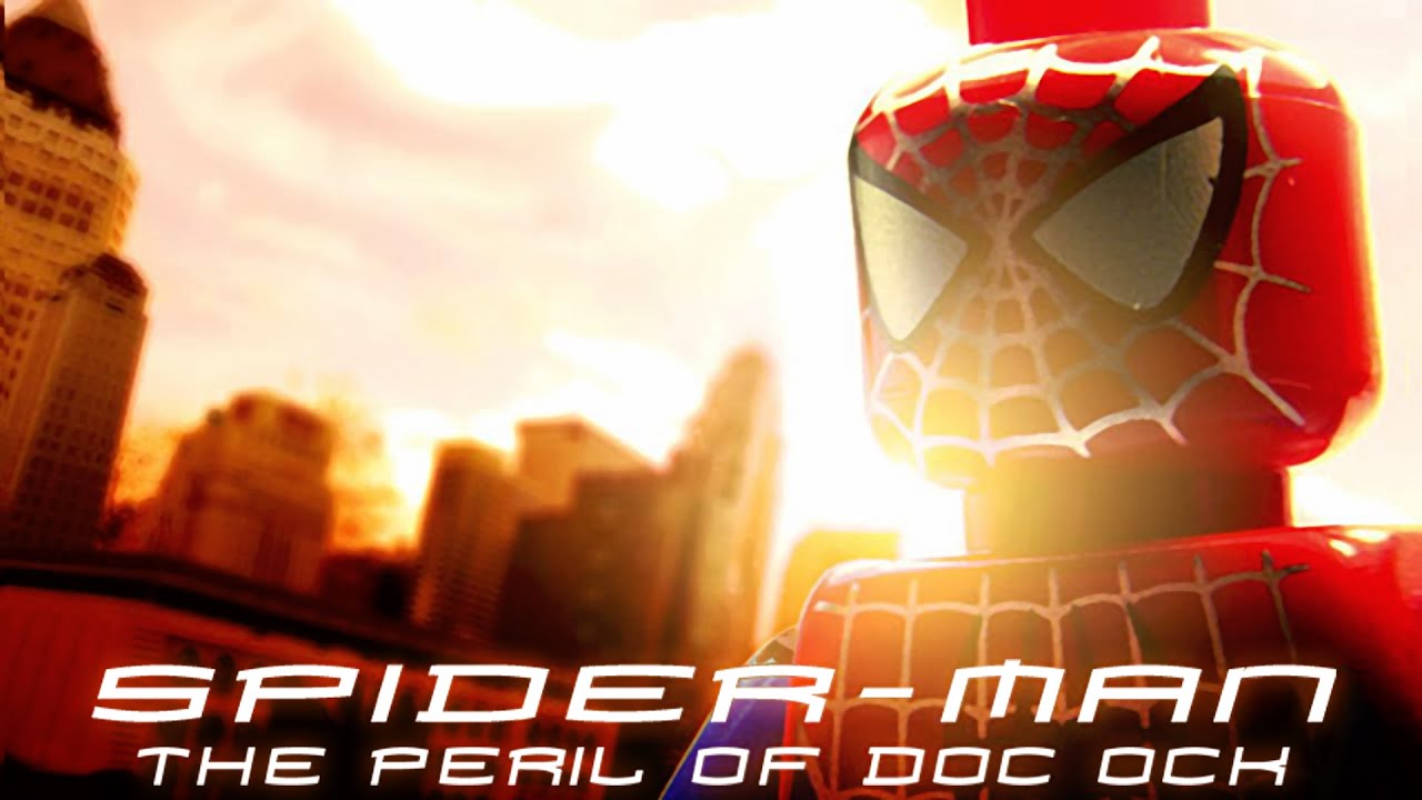 Spider-Man: The Peril of Doc Ock - YouTube
