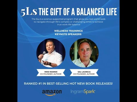 The 5Ls - The Gift of a Balanced Life Highlight Reel - YouTube
