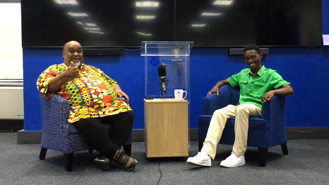 Unfiltered with Wayne Alexander: Politics, Apartheid, and Personal ...