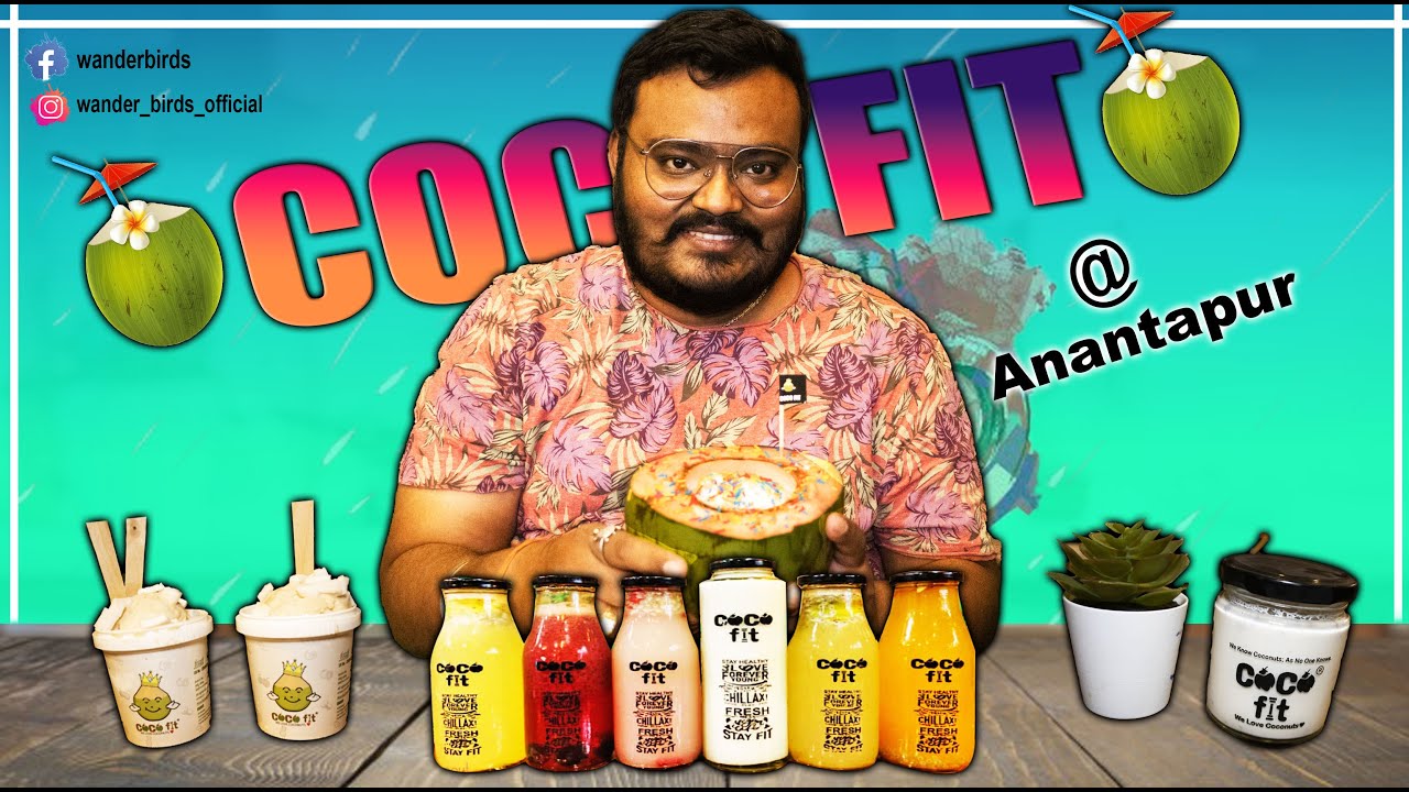 Coco Fit At Anantapur | Coconut Recipes | Coconut Pudding ...