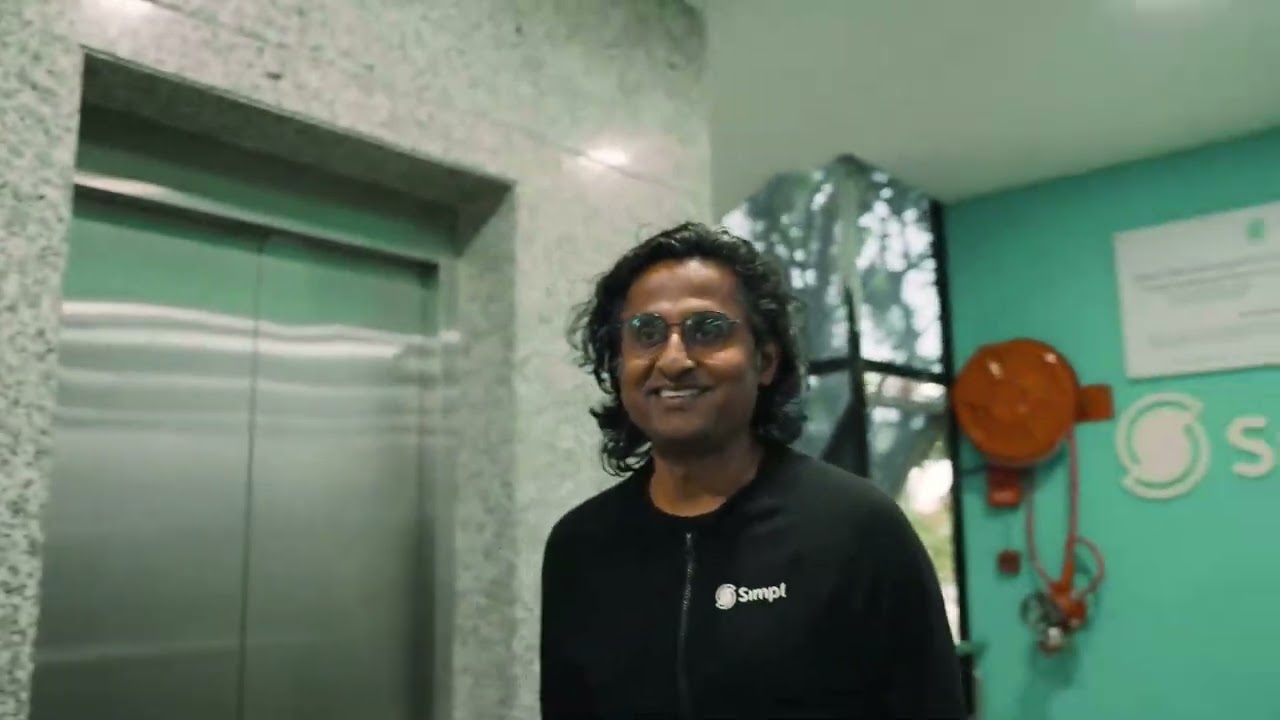 Rapid Fire with Nitya Sharma | Simpl - YouTube