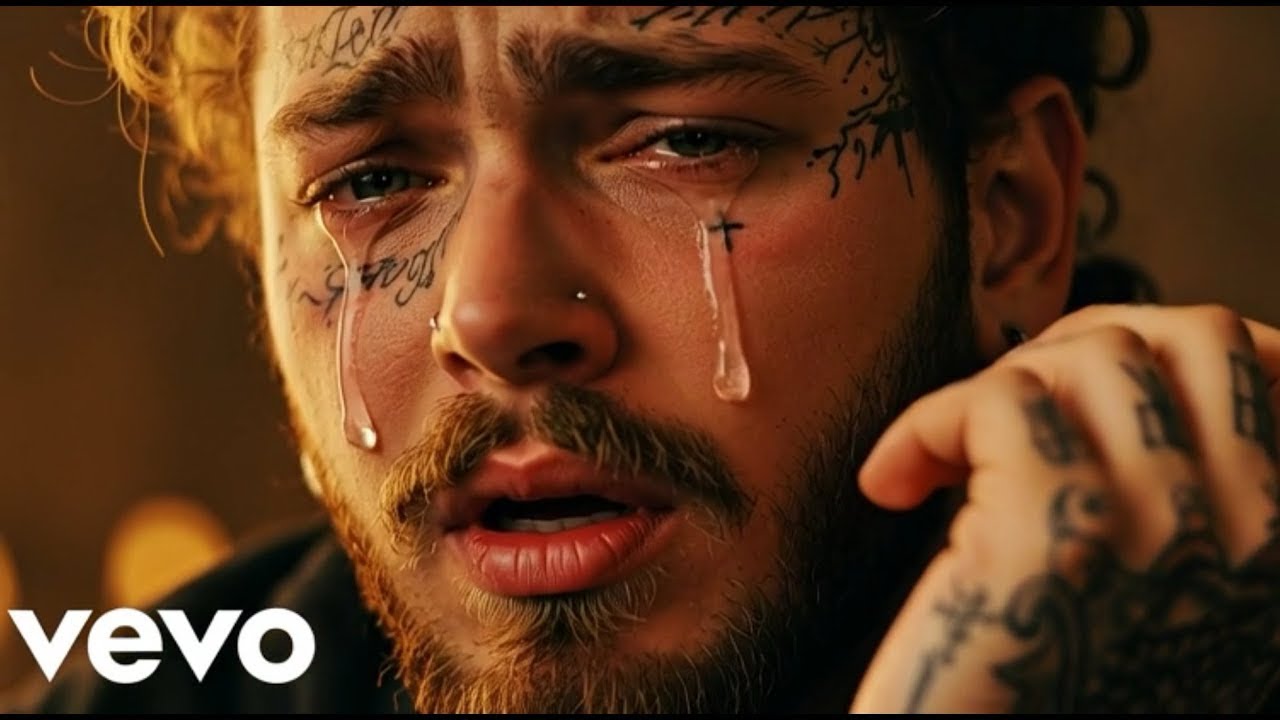 Post Malone “Alone Now” (Lyrics Videos) - YouTube