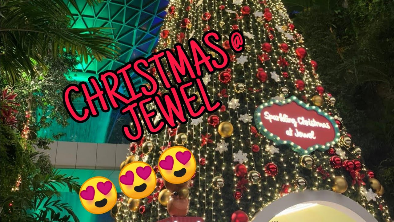 JEWEL LIGHT SHOW @ CHRISTMAS - DEC 25, 2020/ DHEE'S VIDEOS - YouTube