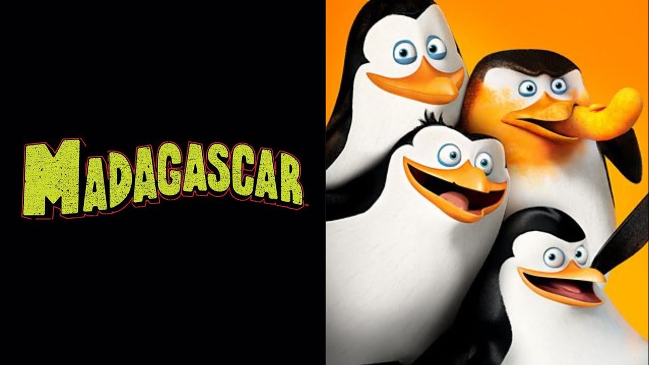 Ranking of all four Madagascar movies - YouTube