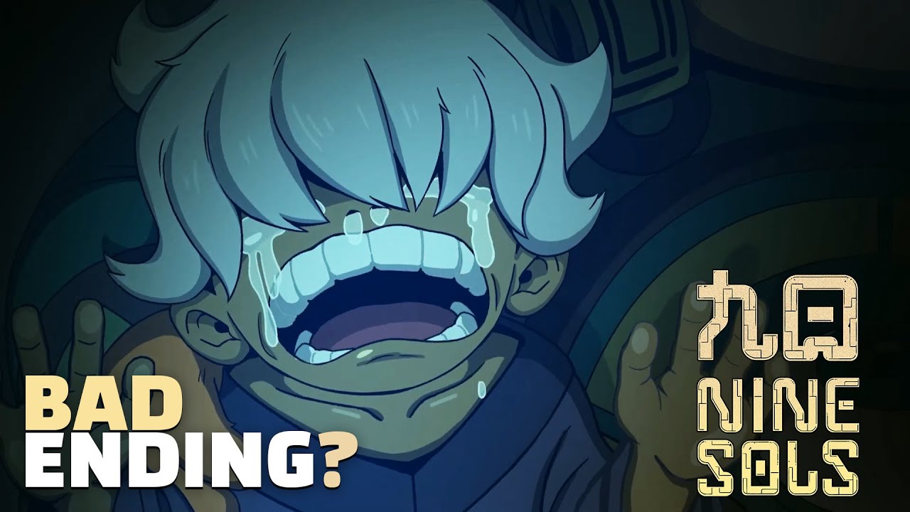 Wait This Is The BAD ENDING NINE SOLS YouTube wait-this-is-the-bad-ending-nine-sols-youtube