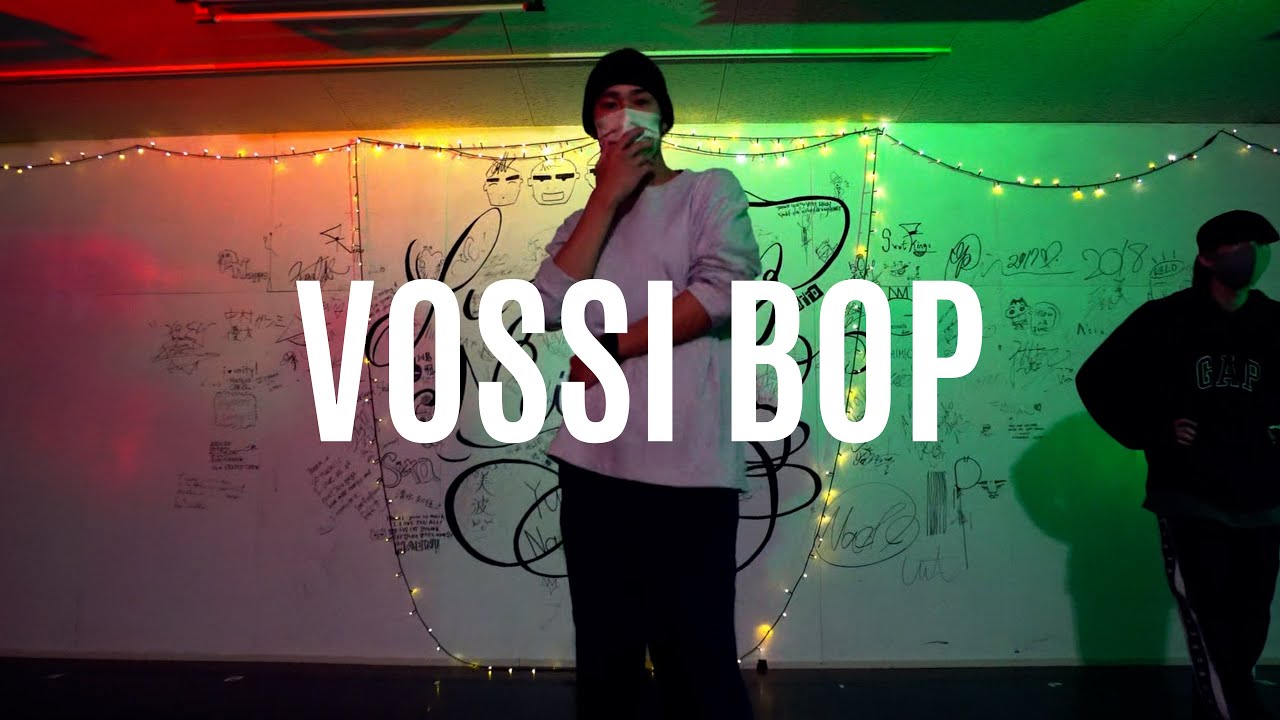 Vossi Bop - STORMZY - KANTA KAWASHIMA Choreography - YouTube