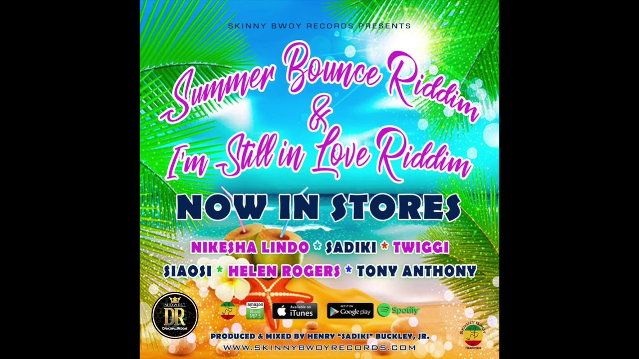 Summer Bounce Riddim - Summer Bounce Riddim Mix [2017] - YouTube