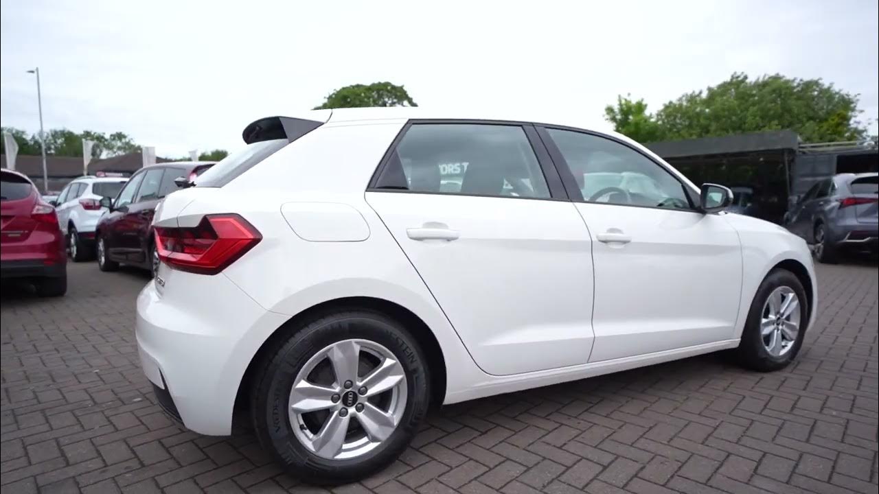2021 AUDI A1 1.0 TFSI 25 Technik Sportback 5dr Petrol Manual Euro 6 (s ...