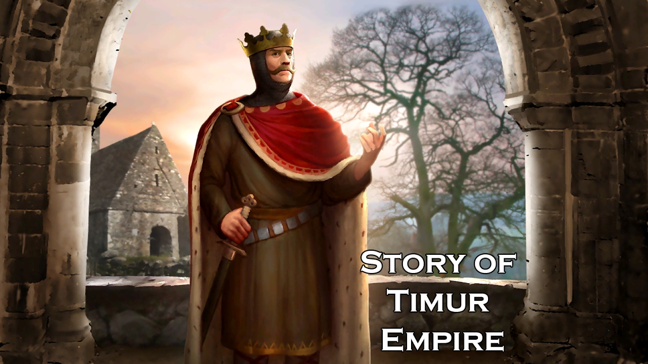 Story of Timur in urdu/hindi | Islamic Video - YouTube