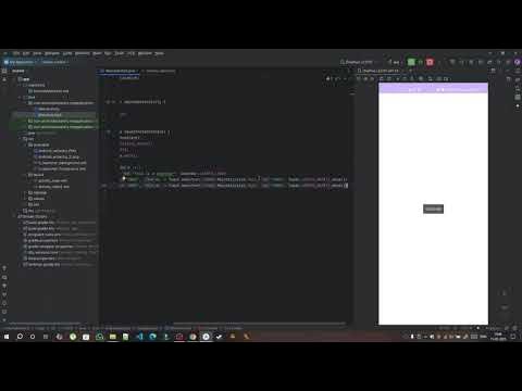 SnackBar in Android | Android Beginners Tutorials - YouTube