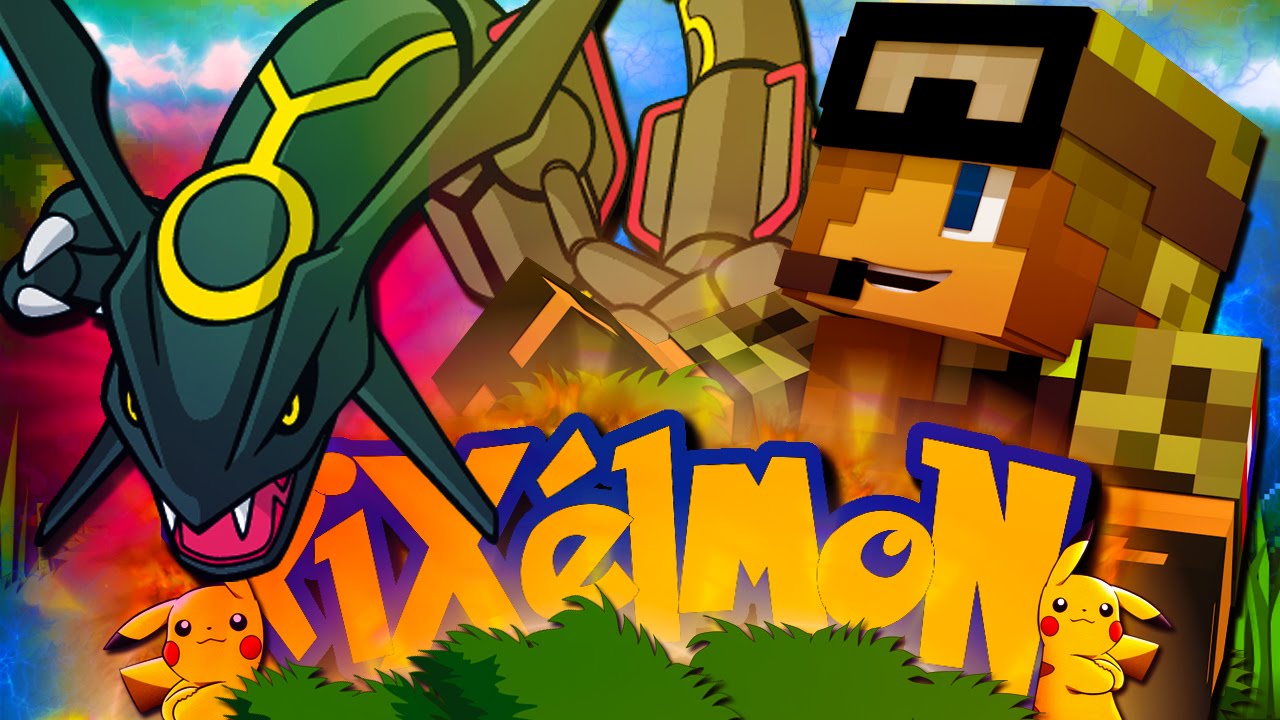 Crew Pixelmon! - "The CHAMPION!" - Part 28 (Minecraft Pokemon Mod ...