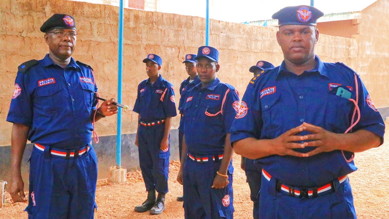 The Most Credible And Efficient Private Security Is Now Available In ...