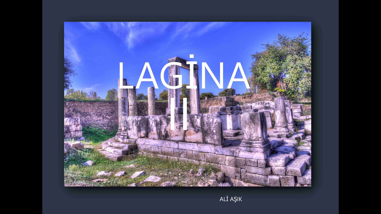 #lagina II - YouTube