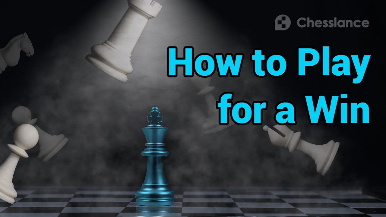 MasterClass "How to Play for a Win" - YouTube