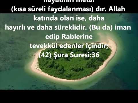 YENİ HAYAT-İMTİHAN