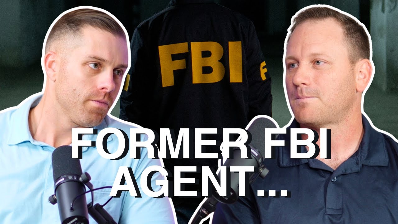 He Dreamed of Being An FBI Agent and it came TRUE | Unleash Your ...