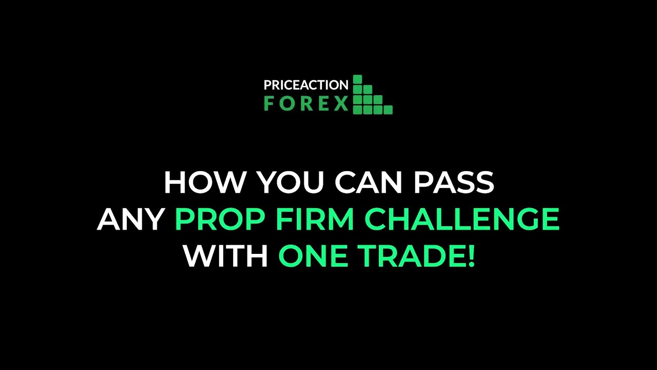 Pass Any Prop Firm Challenge With PAFX VIP Signals! - YouTube