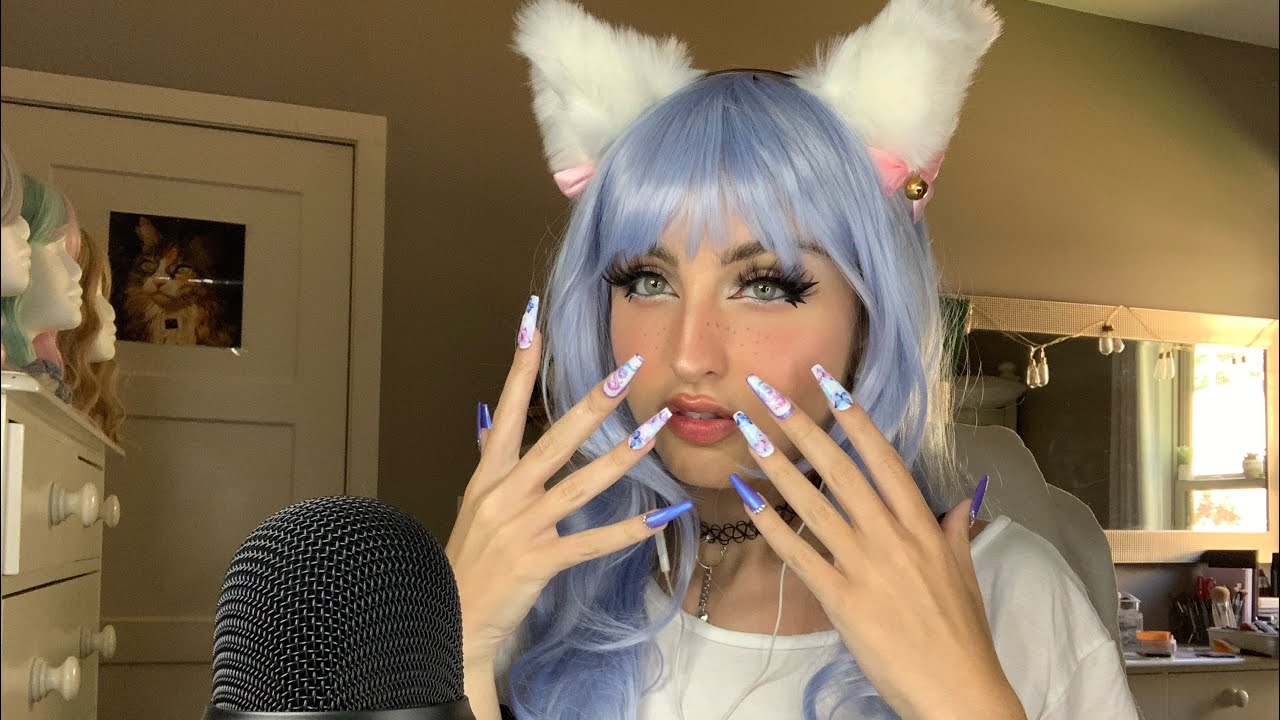 Asmr Fast And Aggressive Nail Tapping π
πΌ Youtube