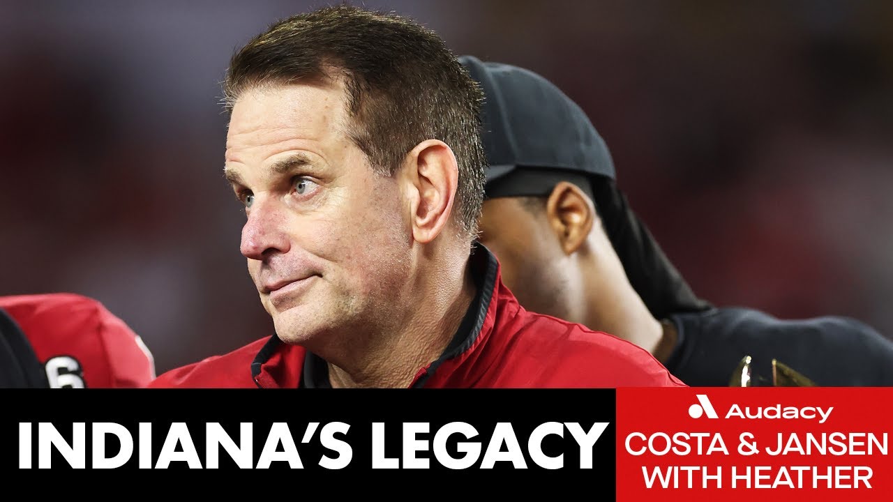 What Is Indiana's Legacy After Winning National Championship | Costa ...