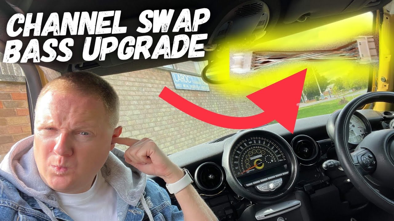 Vlog: Mini R56 Build Part 6: Too good to be true? How to fit a Channel ...