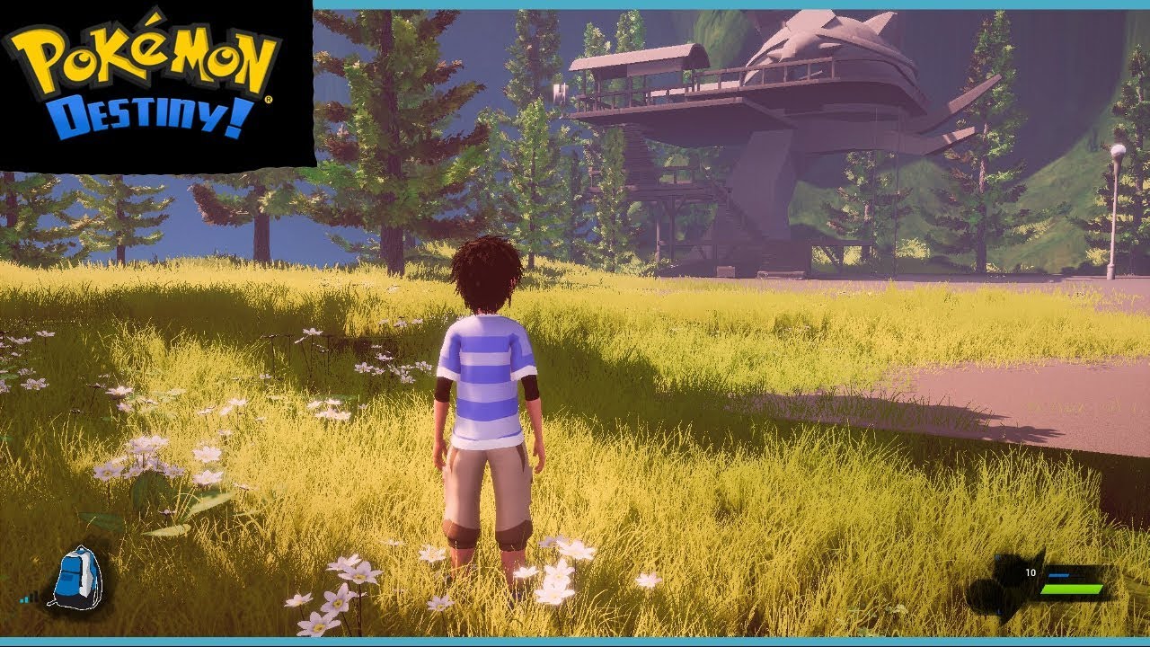 VUELVE POKEMON DESTINY!!//NOTICIAS, IMAGEN NUEVA y Veer VUELVE!!/ MEJOR ...