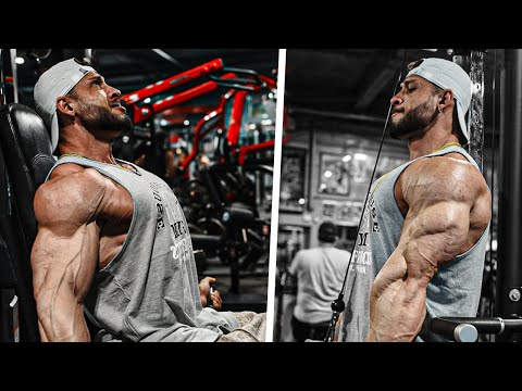 RAMON DINO À 4 SEMANAS DO MR.OLYMPIA!!