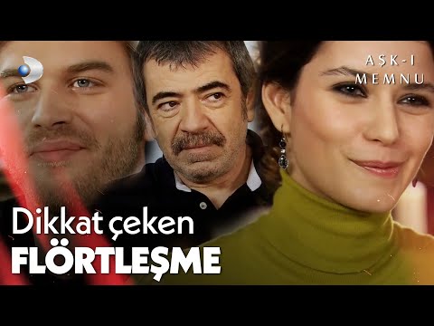 Behlül ve Bihter'in şakalaşması Adnan'ı sinirlendirdi!  - Aşk-ı Memnu 15. Bölüm