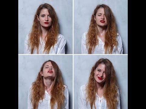 Women’s Faces Before, During, And After Orgasm In Photo Series Aimed To Help Normalize Female Sexual