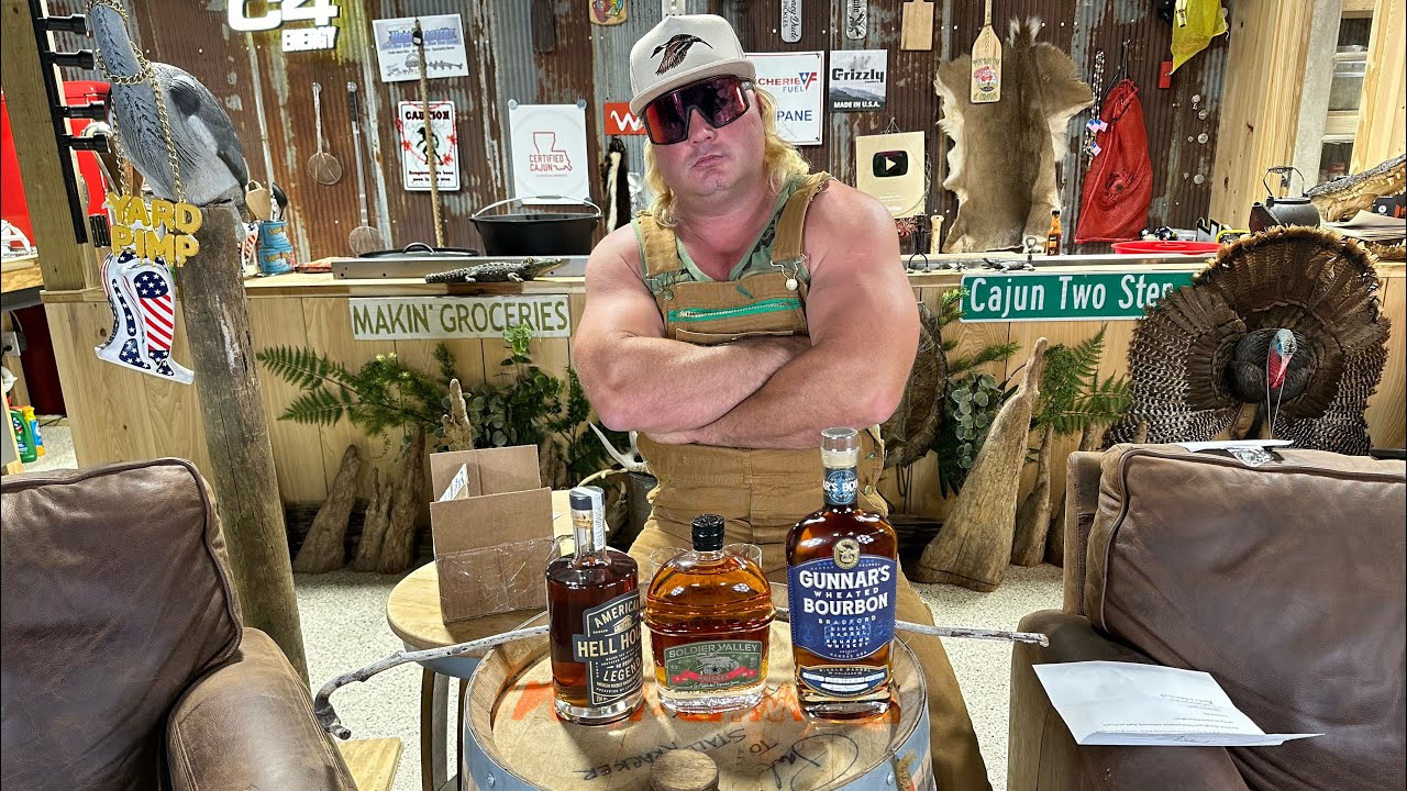 Stalekrackers Infinity Barrel!! - YouTube